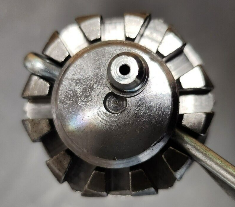 Tie Down Engineering Removable Spindle for 5.2k to 7k Torsion Axles ...