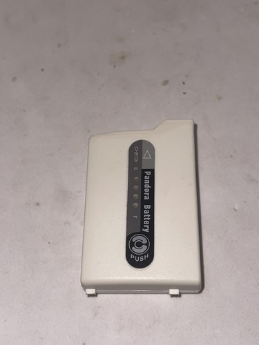 Sony PSP Pandora Battery Unbricker Tool | eBay
