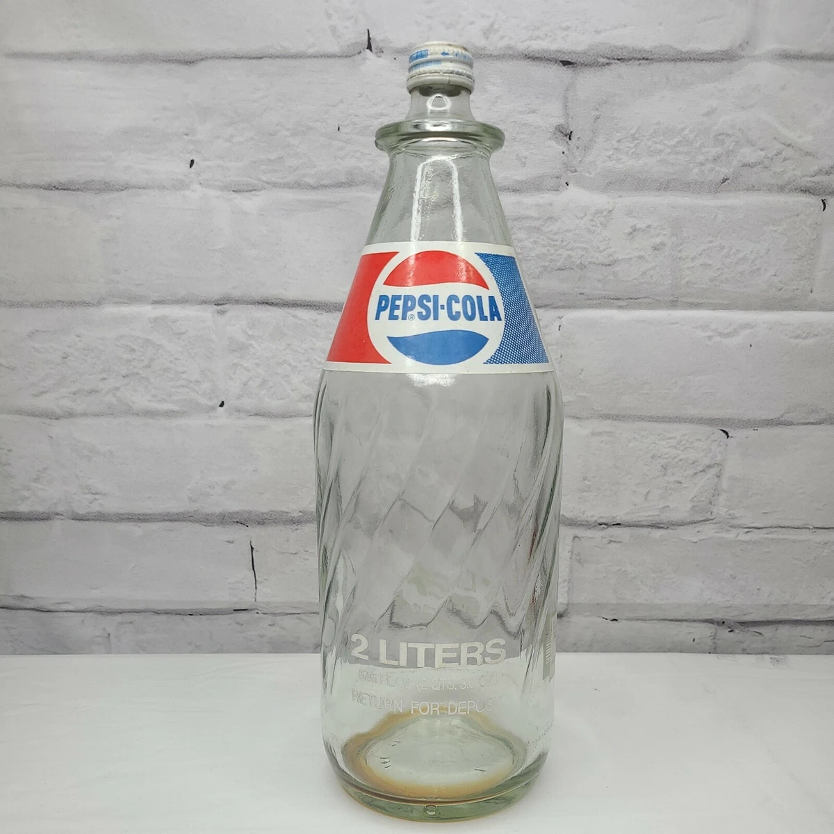 Pepsi 2 Liter Bottle