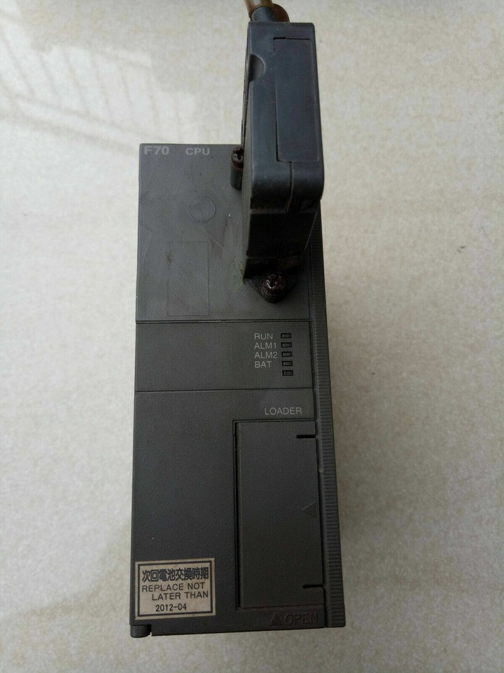 fuji plc NC1P-E0 refurbished FREE EXPEDITED SHIPPING | eBay