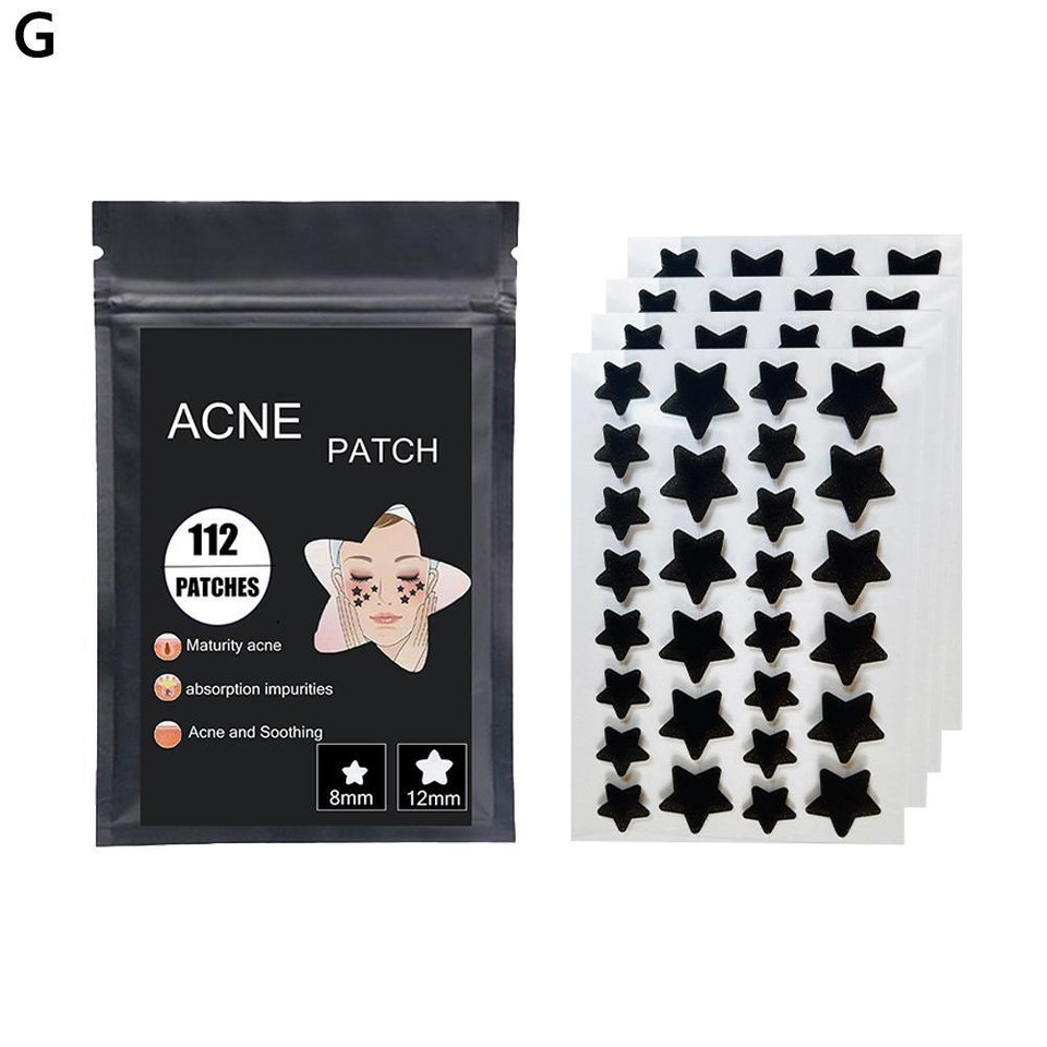 Patches Dots Hydrocolloid Acne Spot Stickers Cystic Acne Patch Heal New ...