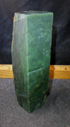Washington State Premium Green Jade Rough, Translucency | eBay