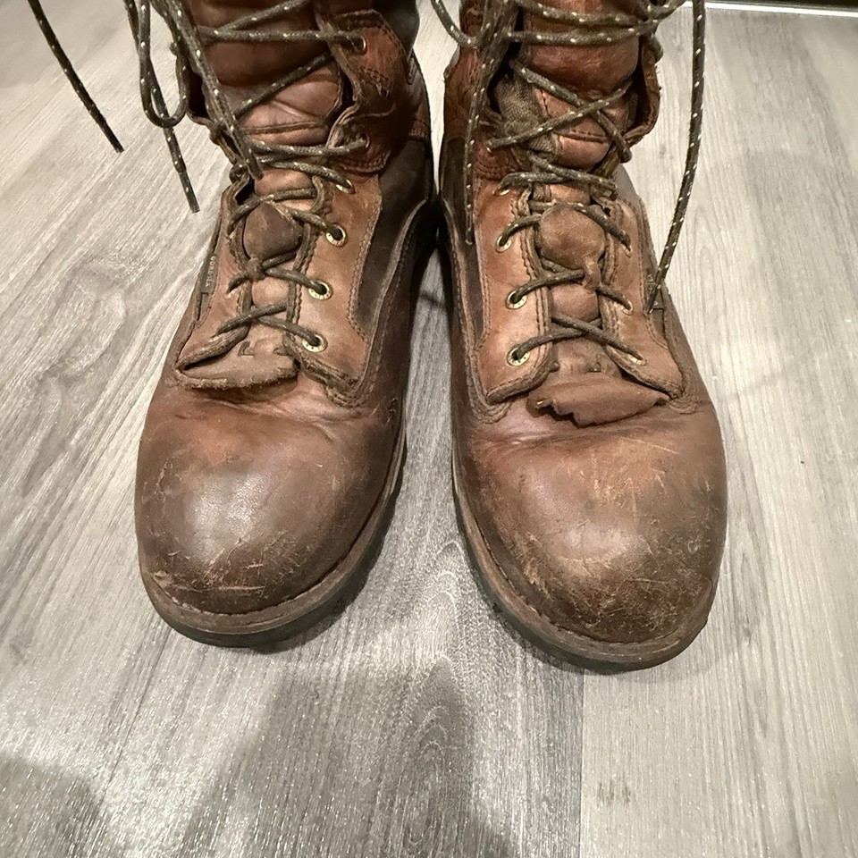 Irish Setter Red Wing Elk Tracker 882 Hunting Work Boots GoreTex Mens ...