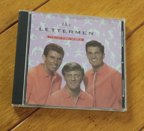 THE LETTERMEN COLLECTORS SERIES [USED CD] 1992 CAPITOL | eBay