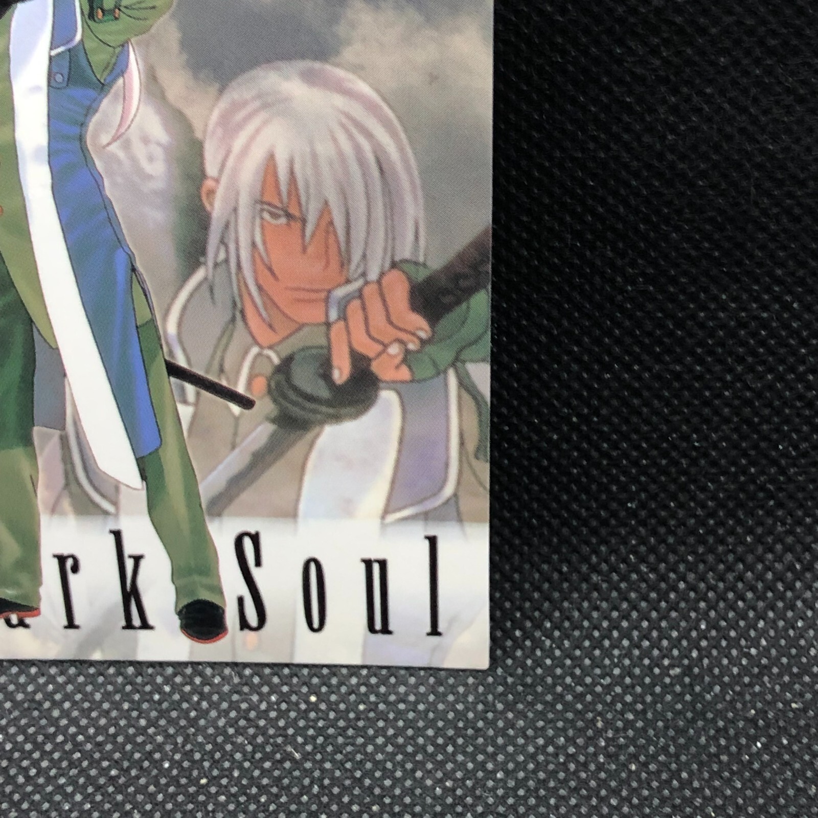 Setsuna Gekka no Kenshi SNK Card TCG 020 1998 First ED Japanese F/S1 | eBay
