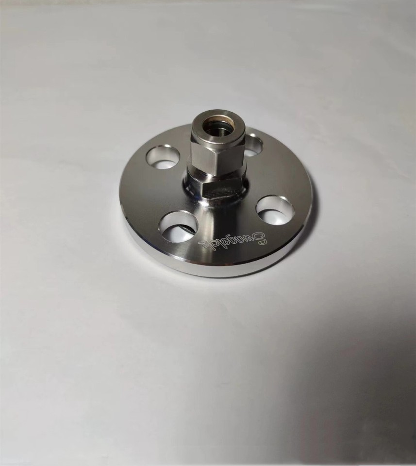 1PC stainless steel ANSI flange adapter SS-810-F8-150 | eBay