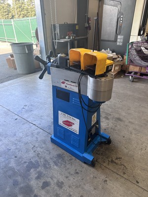 Fabrication - Pipe Bender