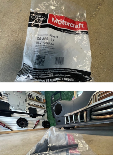 1PC Genuine Motorcraft Ignition Coil OEM DG508 Fits Ford Lincoln ...