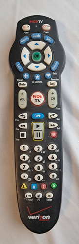 Verizon FiOS VZ P265v2 RC Replacement TV Remote Control | eBay
