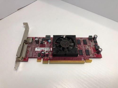 AMD Radeon HD 5450 512MB GDDR3 Video Graphics Card GPU | 599980-001 ...