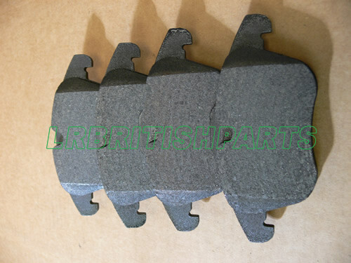 LAND ROVER FRONT BRAKE PAD SET RANGE ROVER EVOQUE 12-18 LR134693 16 ...