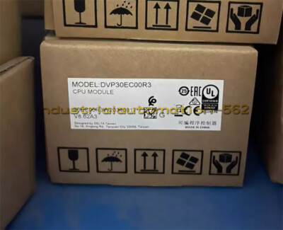 1PCS New Delta DVP30EC00R3 PLC module In Box Expedited Ship | eBay