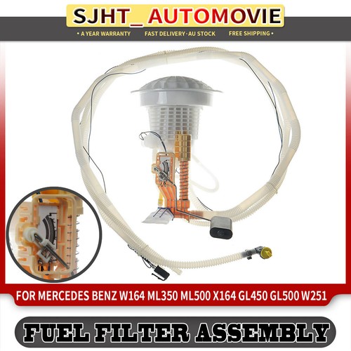 Fuel Filter for Mercedes-Benz W251 W164 X164 R500 R350 ML500 350 GL500 ...