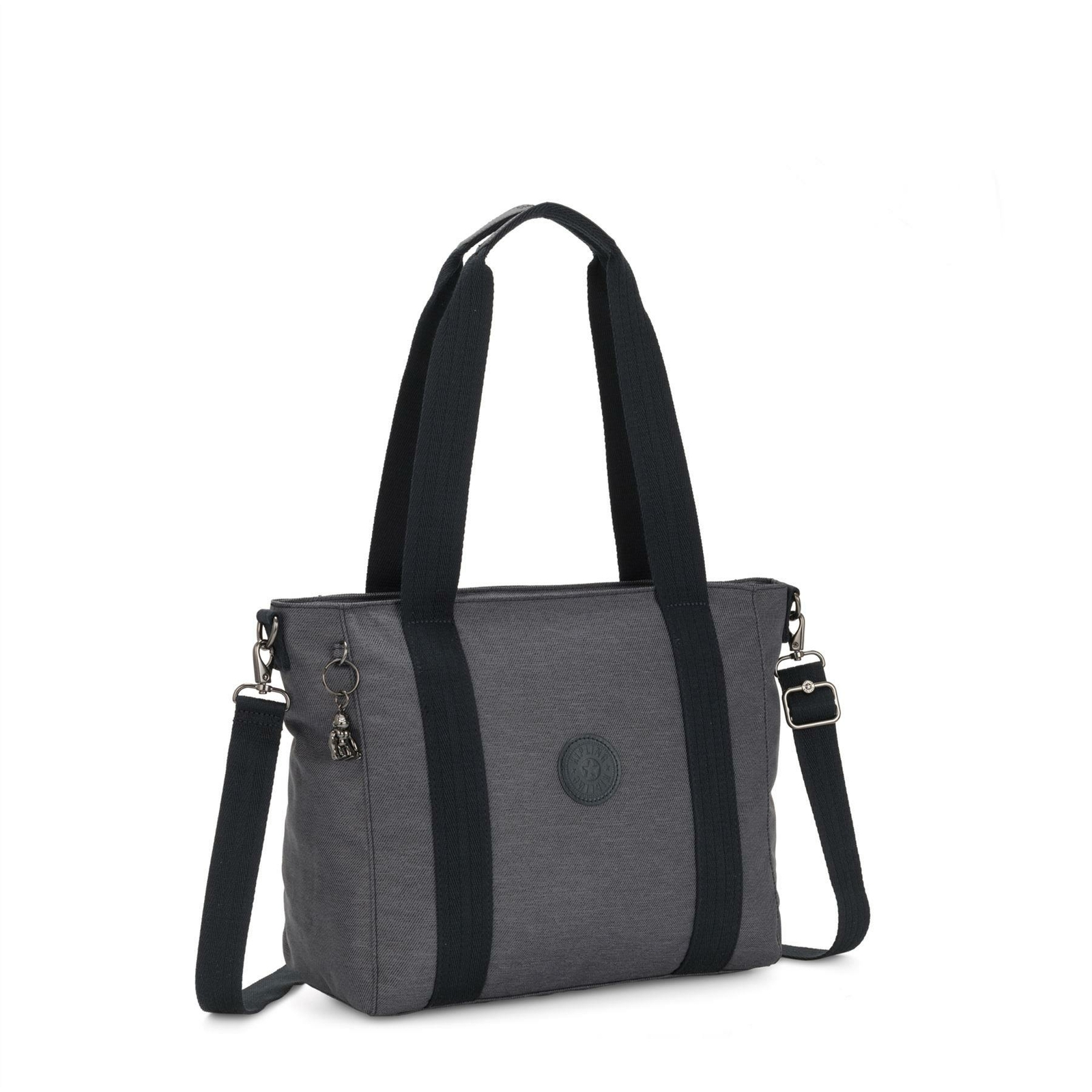 Kipling Asseni S Small Tote Bag Womens Ladies Shopping Companion Latest ...