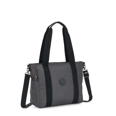 Kipling Asseni S Small Tote Bag Womens Ladies Shopping Companion Latest ...