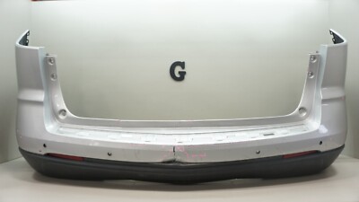 2013-2017 Chevrolet Traverse OEM Rear Bumper Cover 20983809