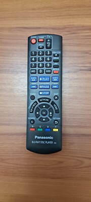 PANASONIC IR6 REMOTE | eBay
