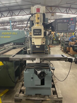 Milling Machines - Prototrak