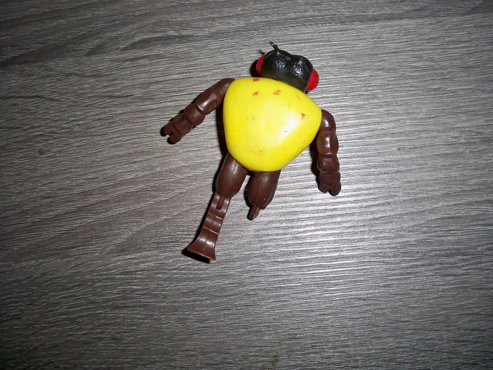 Carniva King of the Tiger Beetles Bugmen of Insecta 1983 Multi-Toys | eBay