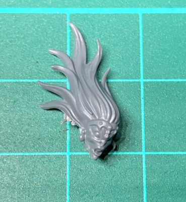 Slaanesh Chariot Head BITS - Hellflayer Tormentbringer Bladebringer ...