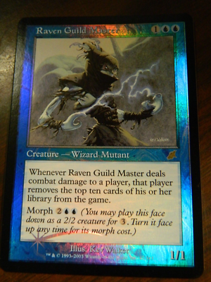 Magic The Gathering Guild Master