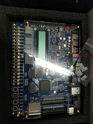 Altera DE2 Development and Education Board, Complete Kit: Hardware and ...