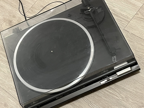 Technics Turntable Record Player SL-BD20 DC Servo Belt Drive AT2002 ...