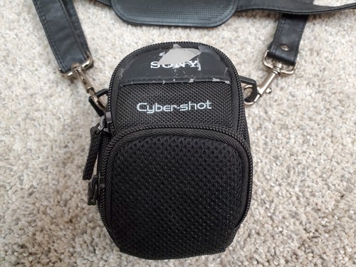 Sony Cyber Shot Camera Carrying Case | eBay