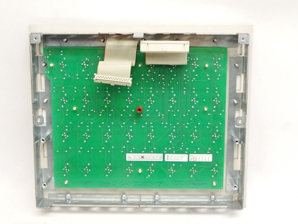 Siemens Front Simatic PP17 Panel 32 Tasten | eBay