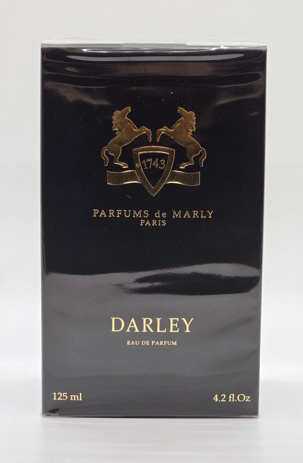 Parfums De Marly Darley 4.1/4.2 oz Eau De Parfum 125ml Spray Men (NEW PACKAGING) | eBay