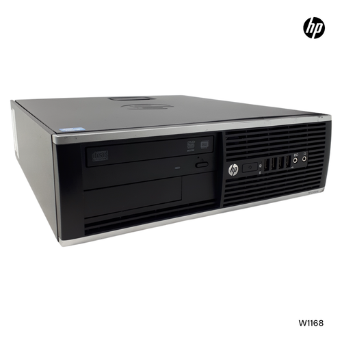 HP Compaq Pro 6300 SFF Desktop i5-3470 4GB 500GB HDD Win 10 Home W1168 ...