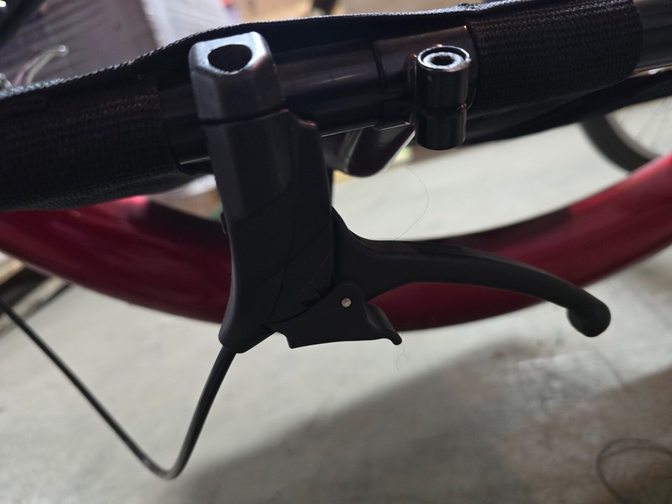 Invacare Top End Excelerator XLT PRO hand trike bike | eBay