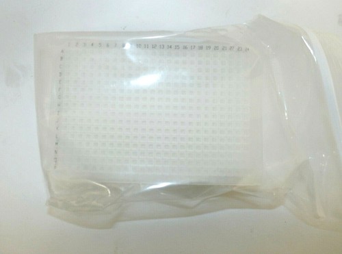 50 PCS BioExpress Cap Mat for 384 Deep Well Plate T-3121-11, (5 PACKS ...