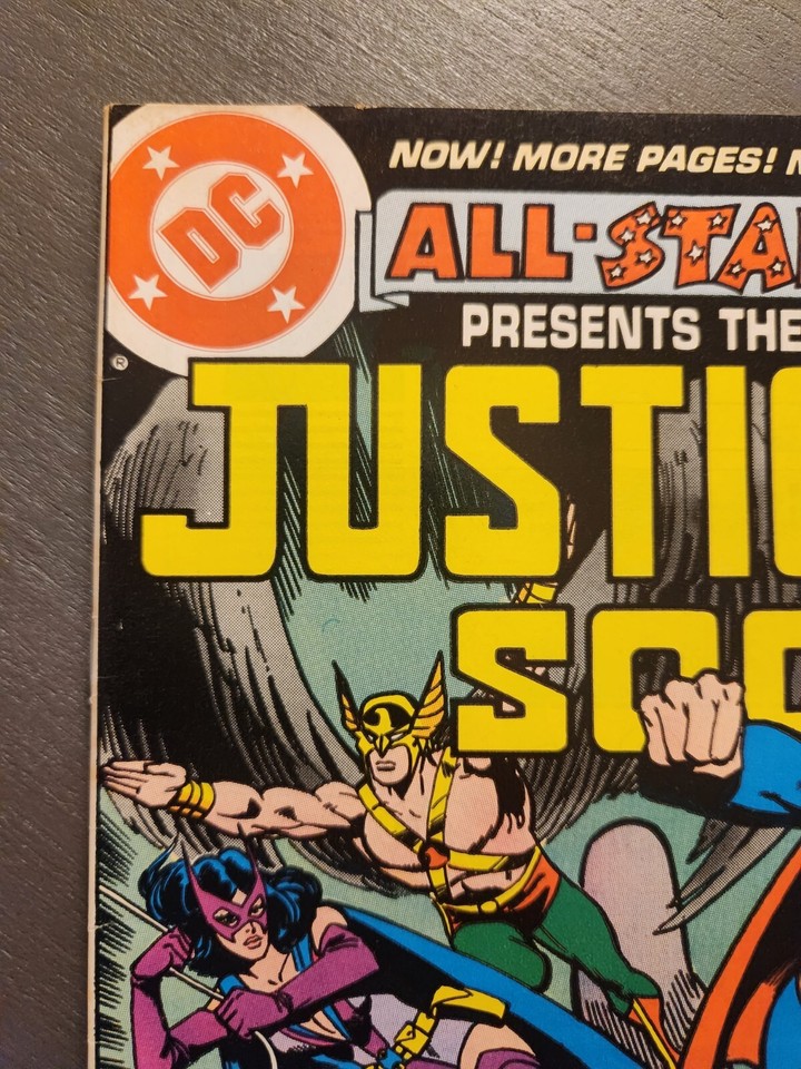 All STAR COMICS 74 FINAL ISSUE Scarce 1978 Newsstand Edition | eBay