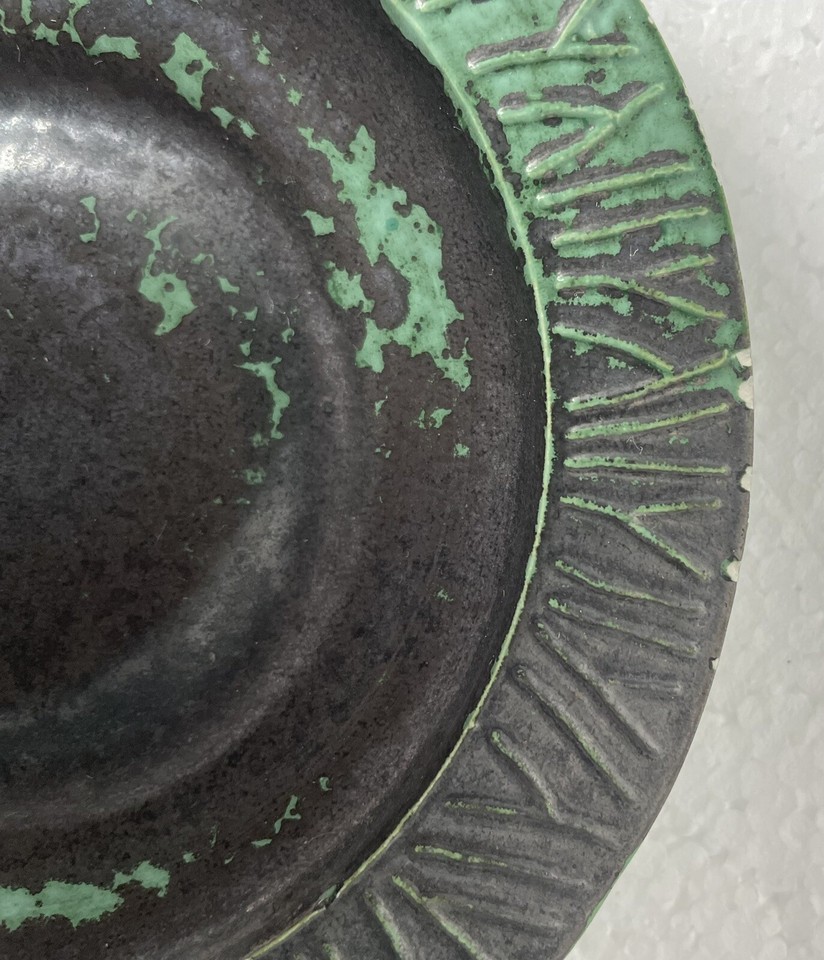 Vintage Andre Loret Sidmouth Pottery Complete Coffee Set with Coffee ...