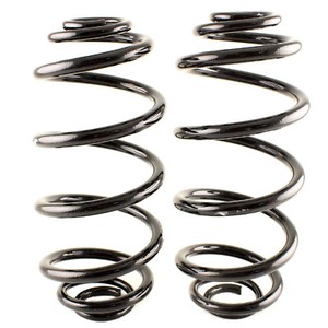 For Vauxhall Insignia Rear Coil Springs Pair Hatchback Saloon Road ...