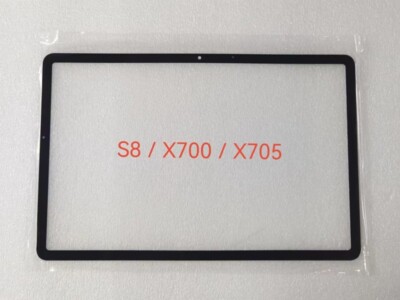 Outer Front Screen Glass Replace For Samsung Galaxy Tab S8 SM-X700 X705 ...
