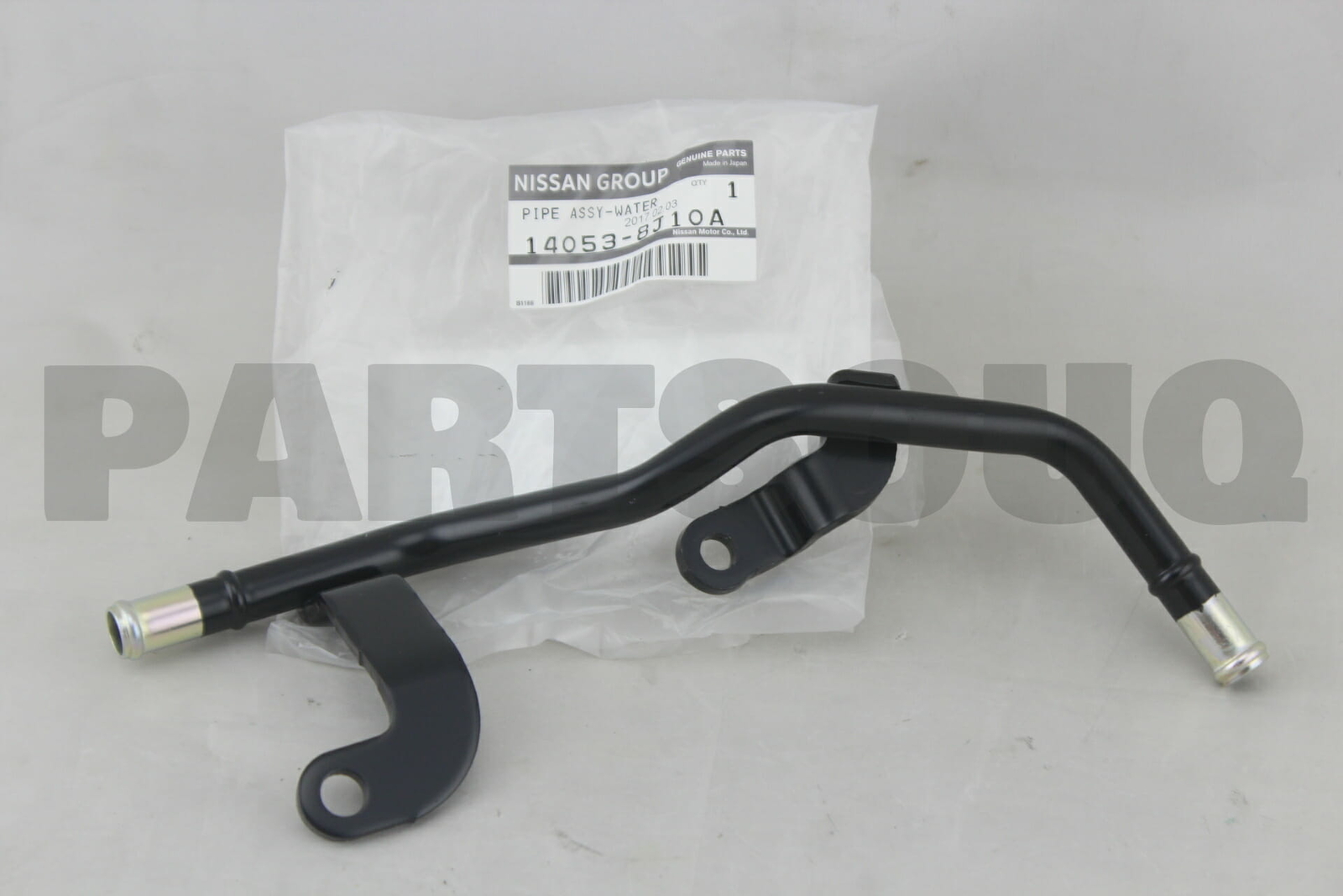 140538J10A Genuine Nissan PIPE ASSY-WATER 14053-8J10A | eBay