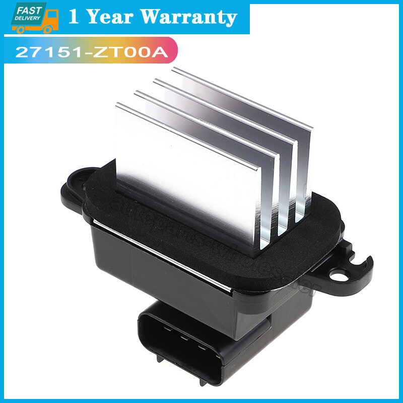 27151ZT00A Blower Motor Resistor Power For 2005-2008 Nissan Armada ...