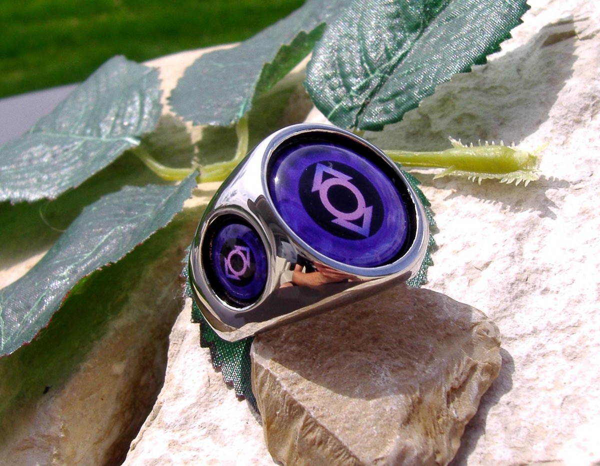 Indigo Lantern Corps Symbol