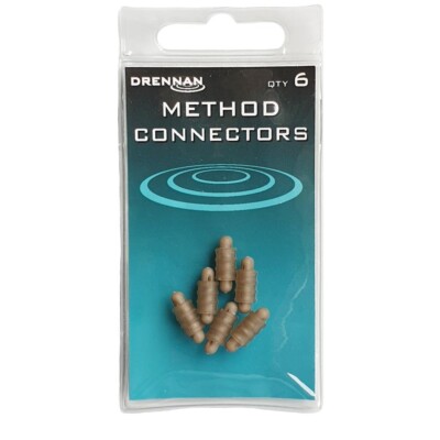 Drennan Method feeder Connectors | eBay