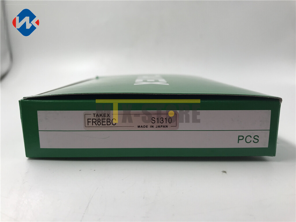 1pcs New TAKEX Fiber Optic Cable Sensor FR8EBC | eBay