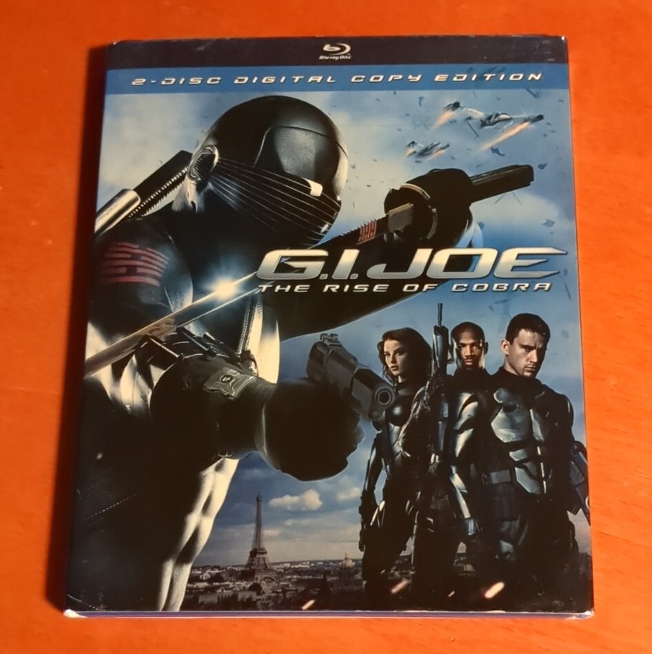 Joseph Gordon Levitt Rise Of Cobra Half The Battle: A Throwback Review