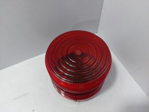 Federal Signal 141ST Electra Flash Strobe Warning Light 12V DC 0.18A | eBay