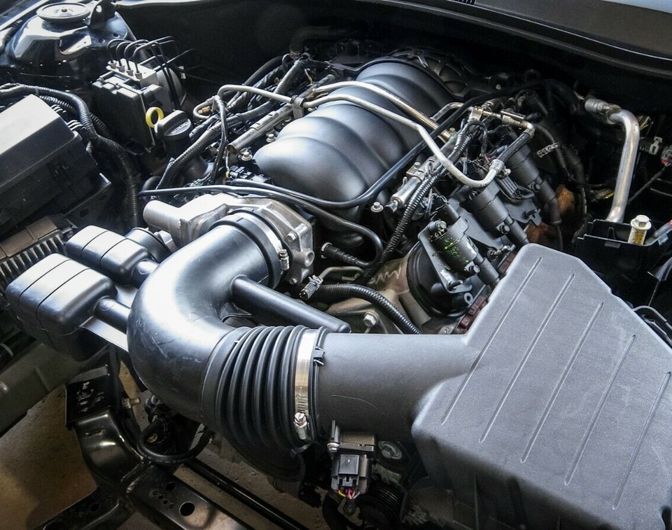 2014 Camaro SS 6.2L L99 Engine w/ 6L80E 6-Speed Automatic Trans 74K ...