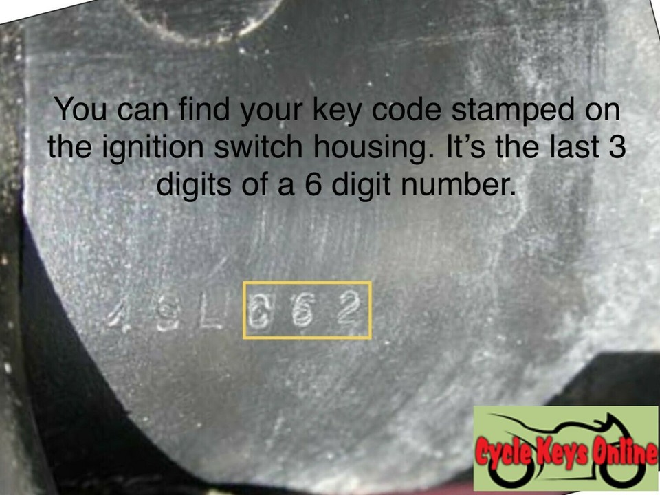 Honda ATV Keys Pioneer Keys Cut to Your Key Code READ DESCRIPTION B4 ...