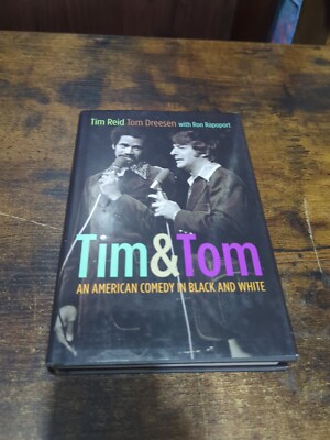 Tim & Tom: An American Comedy in Black and White Hardcover Book 2008 ...