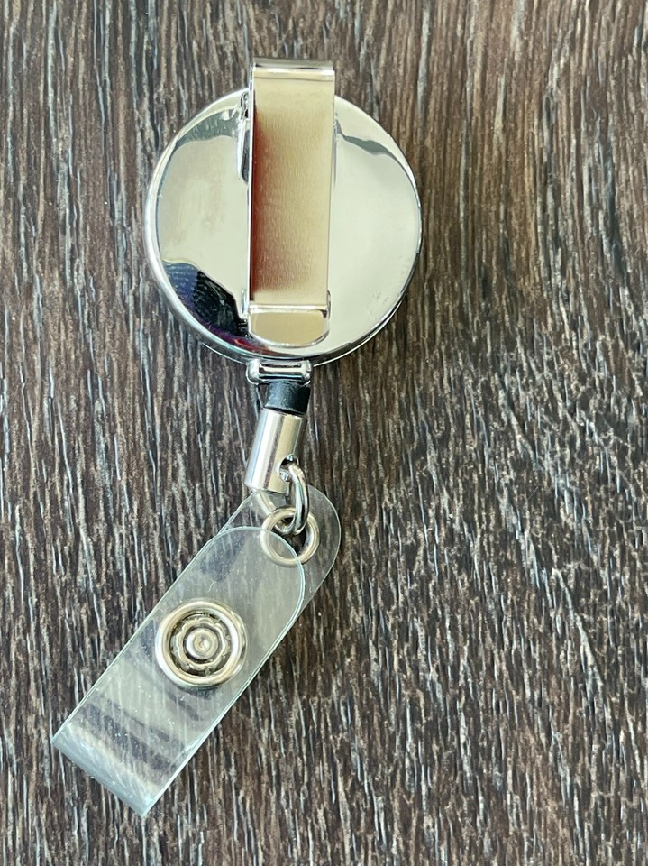 Seattle Seahawks retractable badge reel | eBay