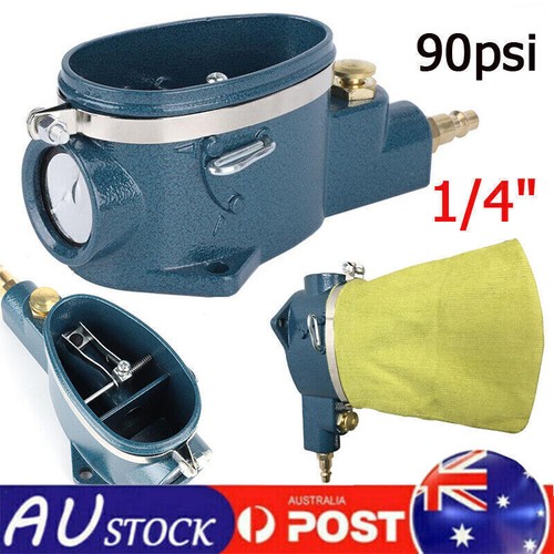 Pneumatic Air Spark Plug Cleaner Sand Blaster Tool Cleaning with ...