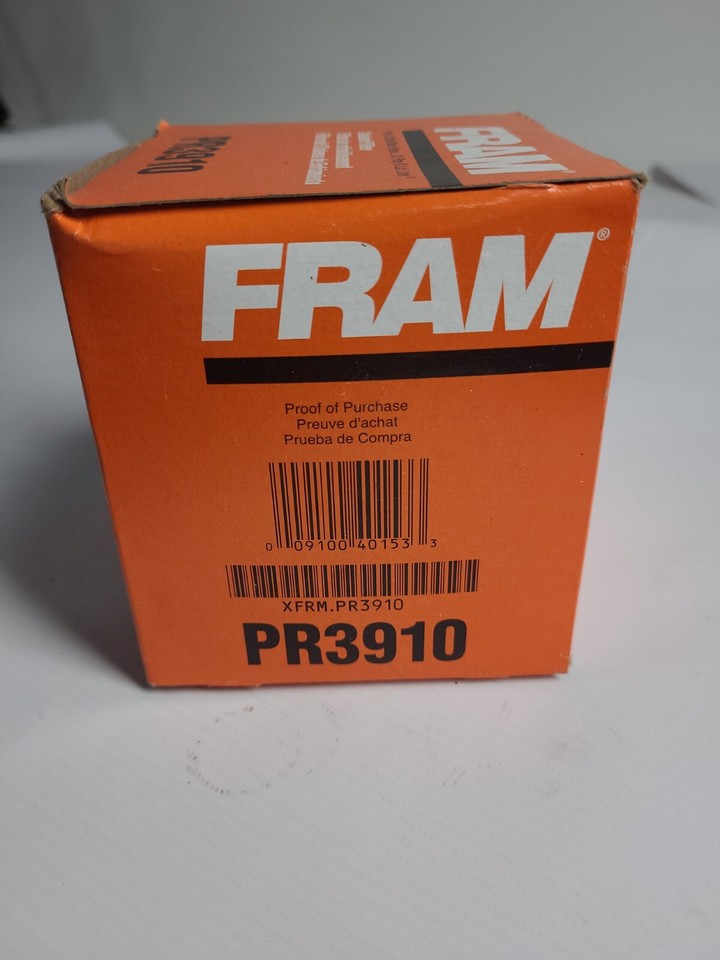 Fram PR3910 Engine Coolant Filter Replaces 24073 | eBay